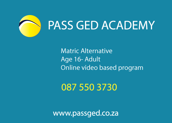PASS Ged Academy - SA Homeschoolers