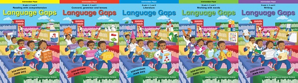 Books, Language & Arts - SA Homeschoolers